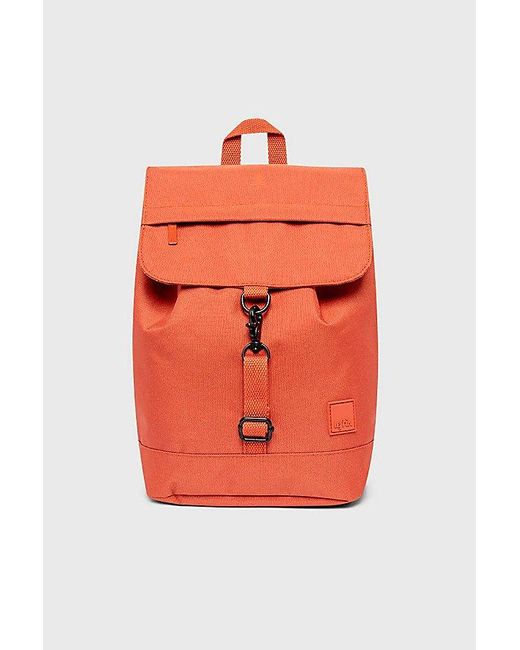 Lefrik Scout Mini Backpack in Gray | Lyst