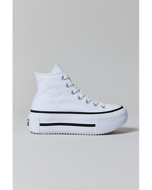 Urban Outfitters Converse Chuck Taylor All Star Lift Double Stack ...