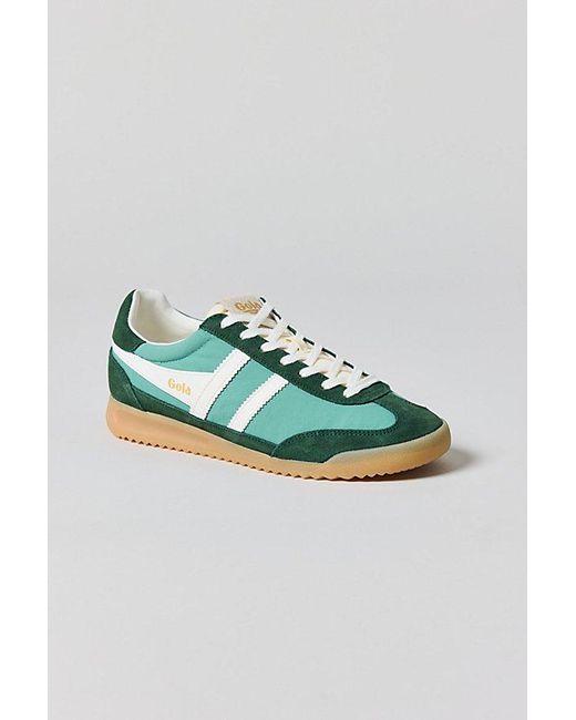 Gola Firefly Sneaker in Green | Lyst
