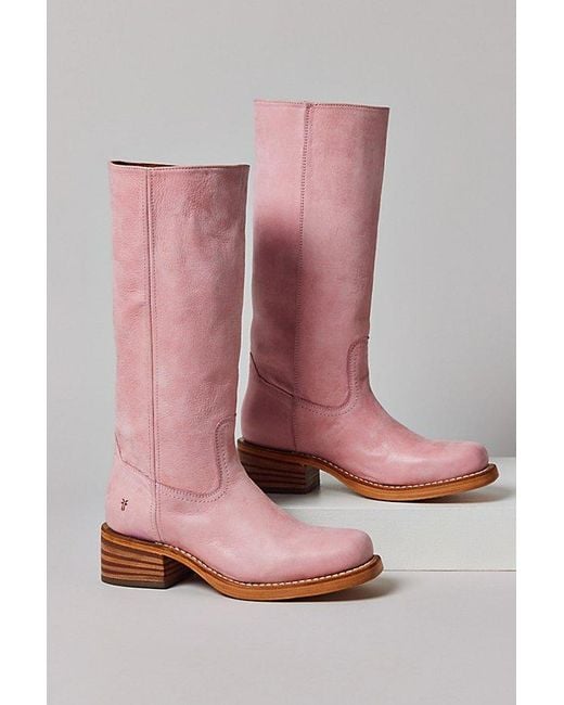 Frye Campus 14L Tall Boot | Lyst