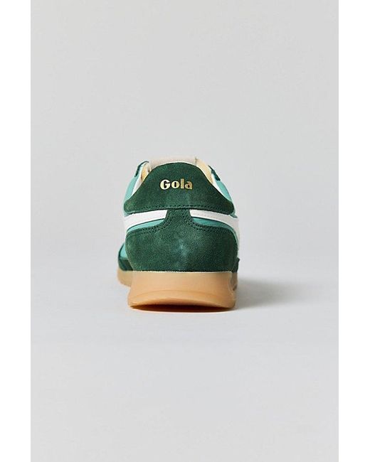 Gola Firefly Sneaker in Green | Lyst