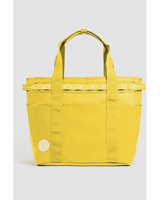 BABOON TO THE MOON Go-Tote Mega in Yellow | Lyst