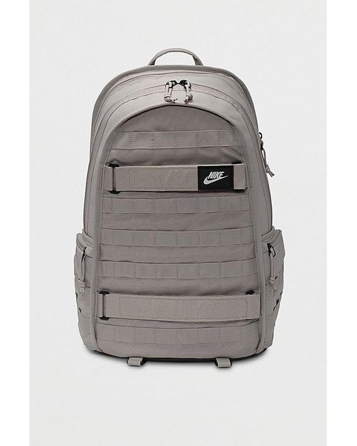 Nike Sportswear Rpm Backpack in Gray for Men | Lyst