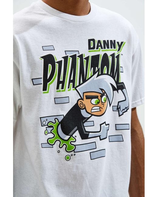 Danny Phantom Logo Shirt