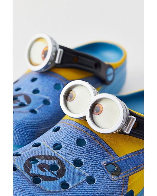 Crocs™ Despicable Me Minions Classic Clog in Blue | Lyst Canada