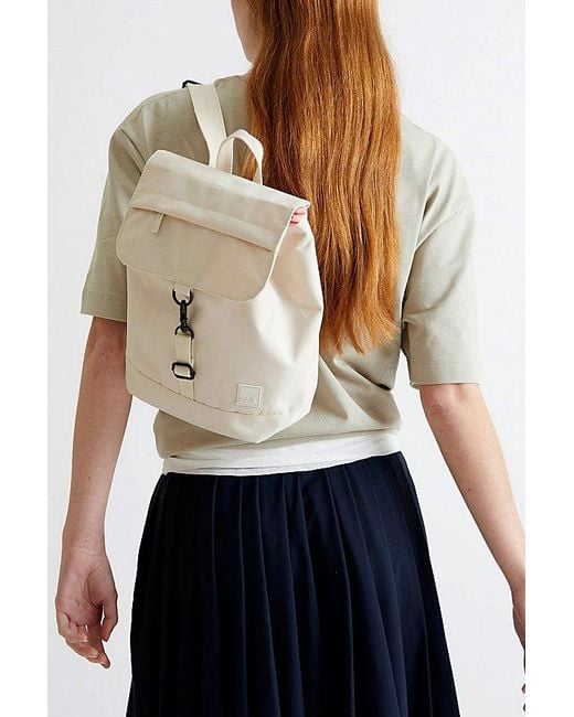 Lefrik Scout Mini Backpack in White | Lyst