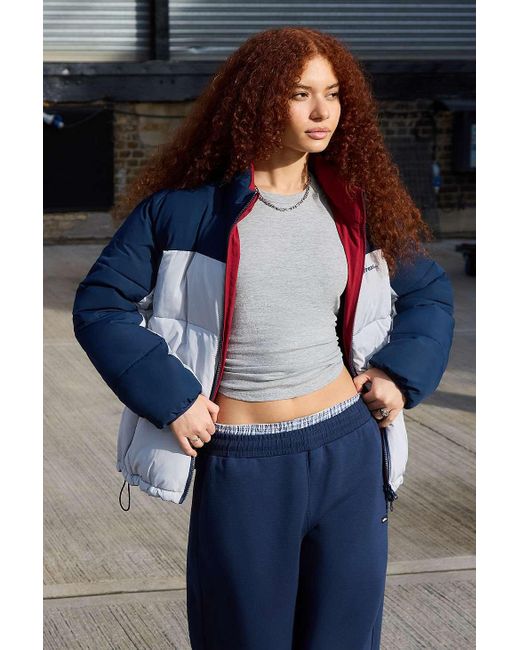 iets frans... Raffy Reversible Puffer Jacket Xs At Urban Outfitters in ...