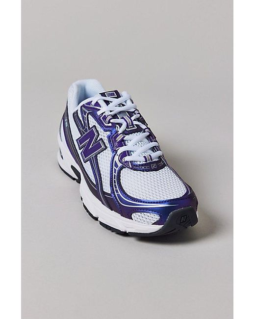 New Balance 740 Athletic Sneaker in Blue for Men | Lyst