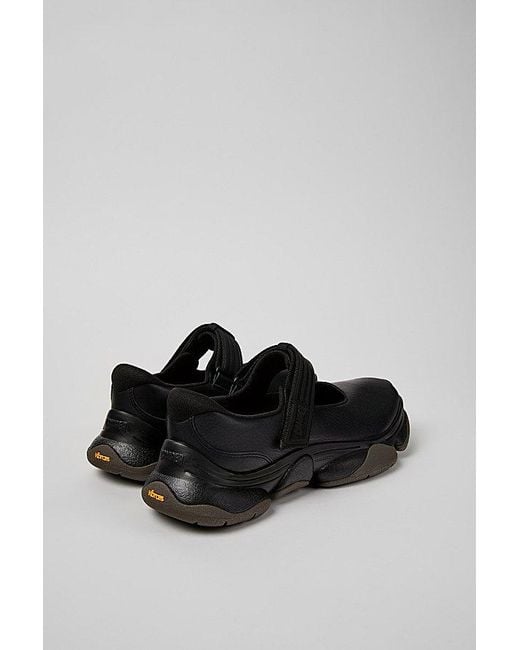 Camper Karst 2 Leather Mary Jane Sneaker in Black for Men | Lyst