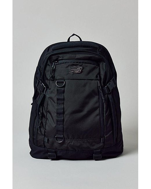 New Balance Athletics Adv Backpack in Blue for Men | Lyst