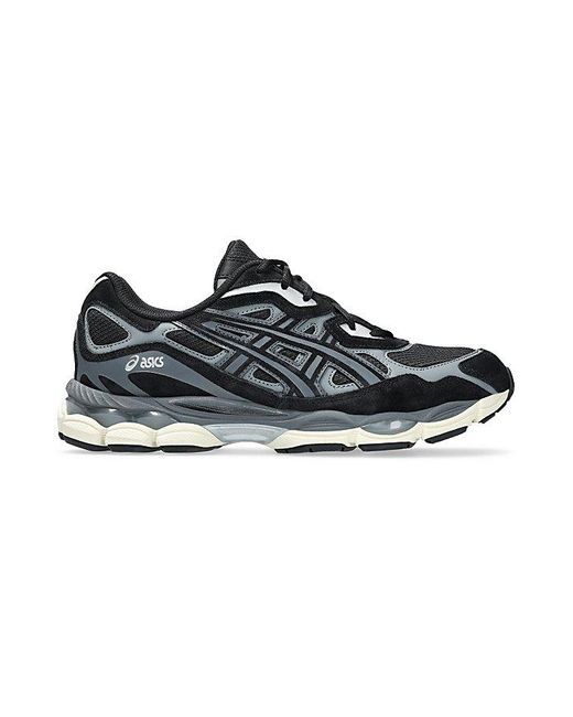 Asics Gel-Nyc Sportstyle Sneakers in Black for Men | Lyst