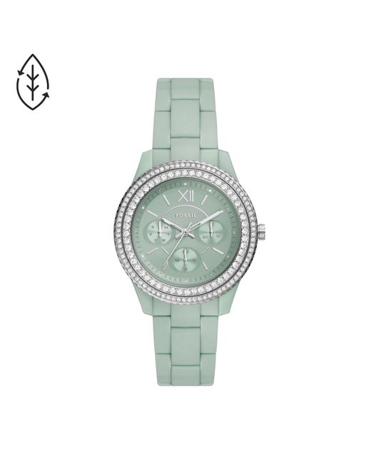 Fossil Stella Multi Function Watch | Lyst UK