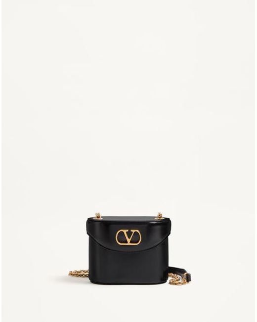 Valentino Garavani Vain Vanity Bag in White | Lyst