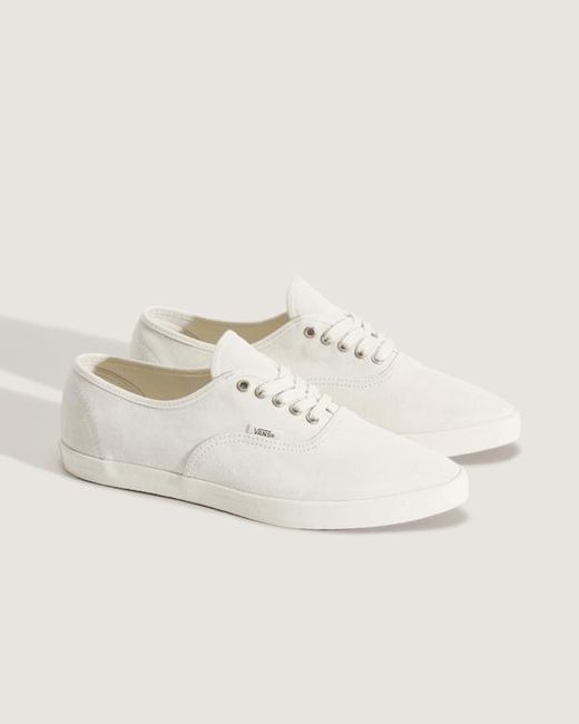 Vans Authentic Almond Shoes in Natural for Men | Lyst UK