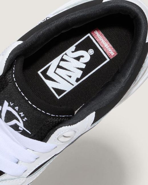 Vans Rowan 2 Skate Shoes in Metallic for Men | Lyst UK