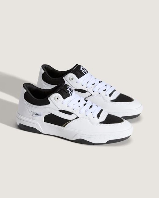Vans Rowan 2 Skate Shoes in Metallic for Men | Lyst UK