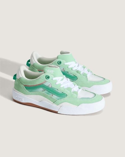 Vans Skate 2 Wayvee Shoes in Green for Men | Lyst UK