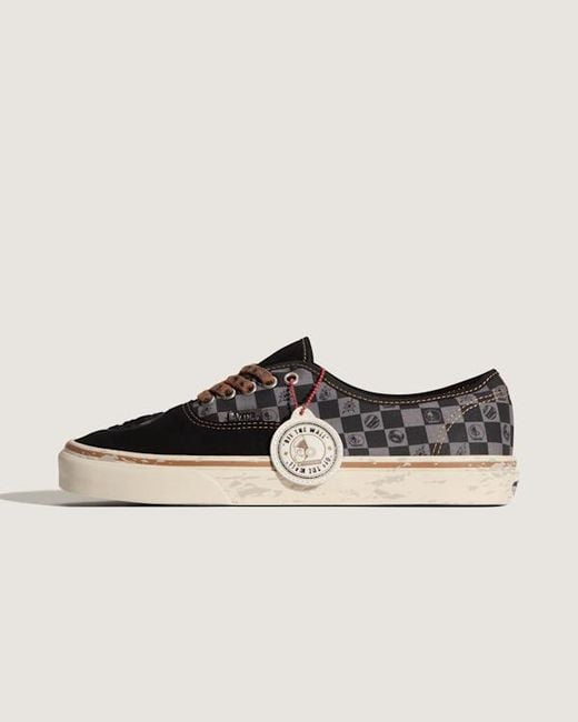 Vans X Space Molly Authentic Shoes in Brown for Men | Lyst UK