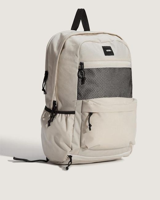 Vans Divert Backpack Oatmeal in Natural for Men | Lyst UK