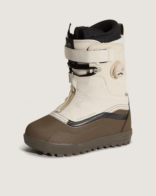 Vans Infuse Snowsurf Snowboard Boots in Brown for Men | Lyst UK