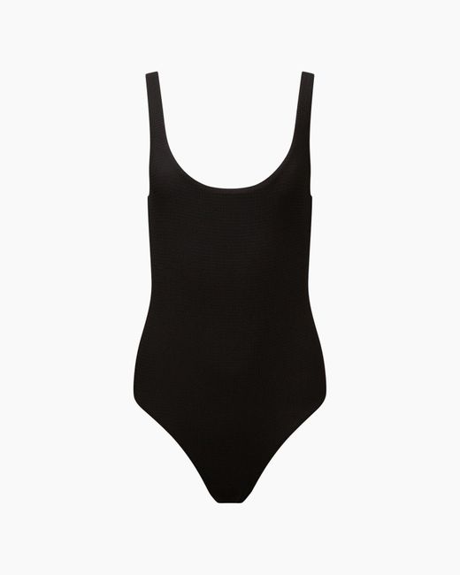 Onia Rachel One Piece in Black | Lyst Onia Rachel One Piece in Black | Lyst
