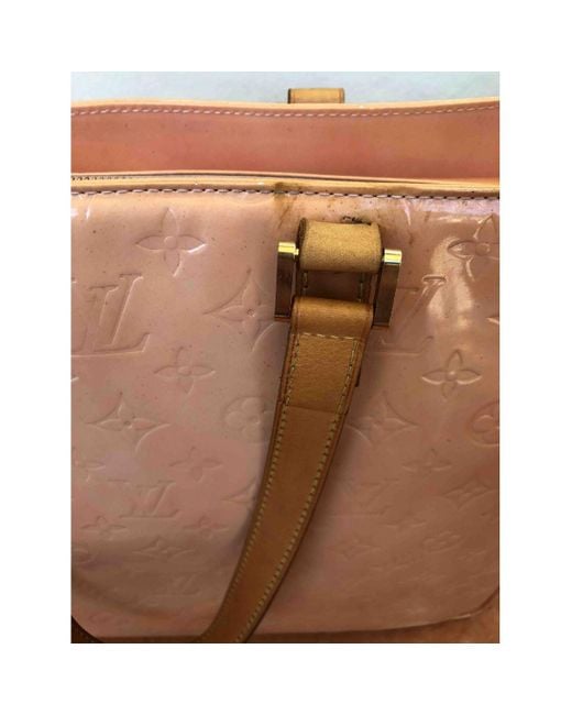 Pink Patent Leather Louis Vuitton Handbags | semashow.com