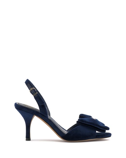 Vince Camuto Paycen Sandal in Blue | Lyst