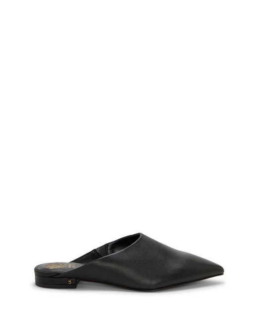 Vince Camuto Arlette Mule in Black | Lyst