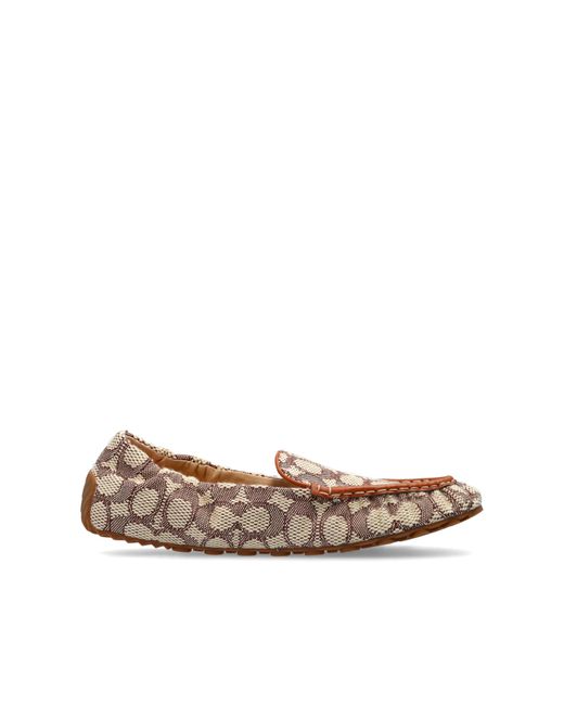 COACH Loafers Ronnie in Blue | Lyst