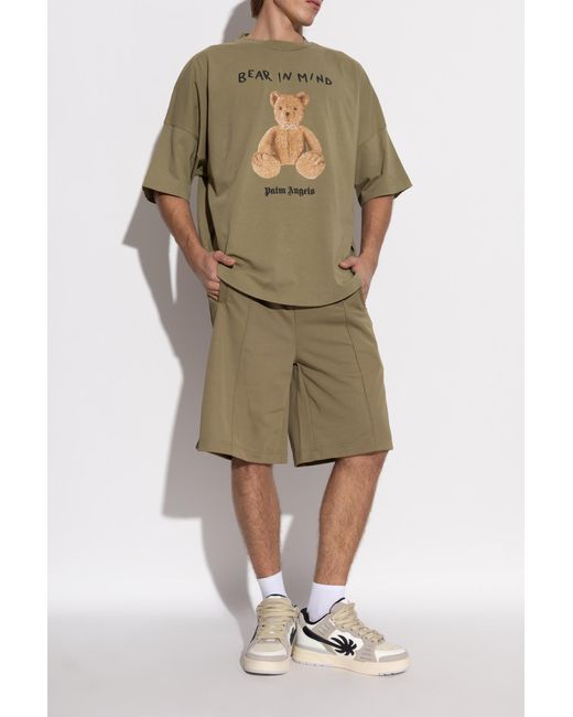 Palm Angels Sport Shoes "Venice" in Natural for Men | Lyst UK
