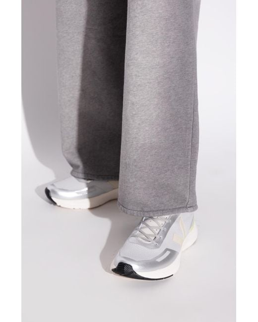 Veja Sneakers Impala Engineered-Mesh in Gray | Lyst