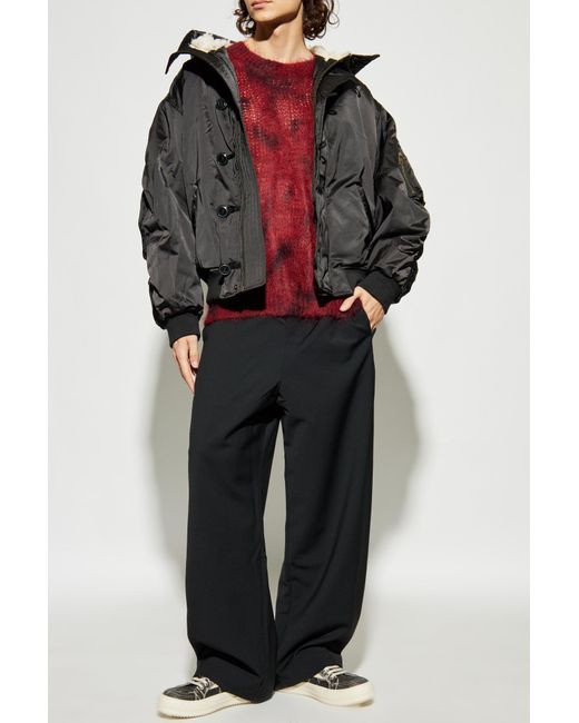 Isabel Marant Sweater 'Miller' in Red for Men | Lyst UK