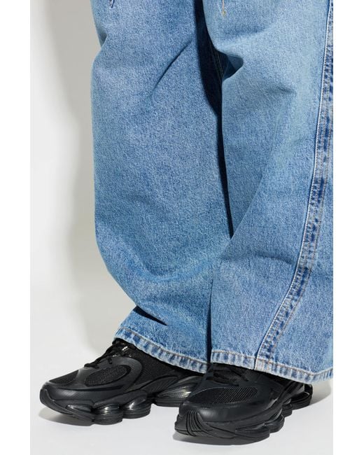 New Balance 'U2000' Sports Shoes in Black for Men | Lyst UK