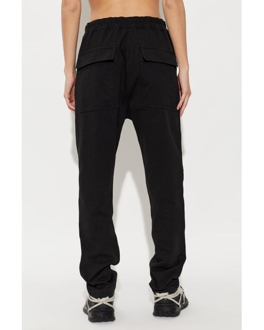 Rick Owens X Moncler in Black | Lyst UK