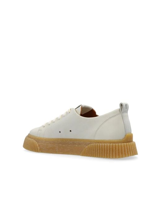 Ami Paris Sports Shoes in Black for Men | Lyst