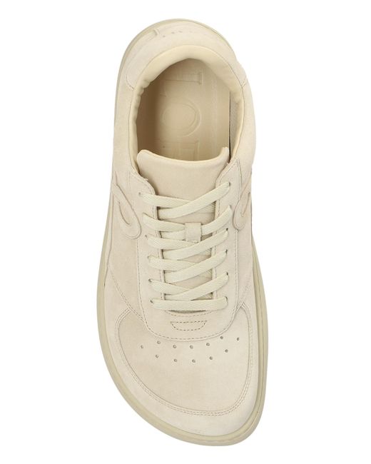 Loewe 'Jumbo' Sports Shoes in White for Men | Lyst UK