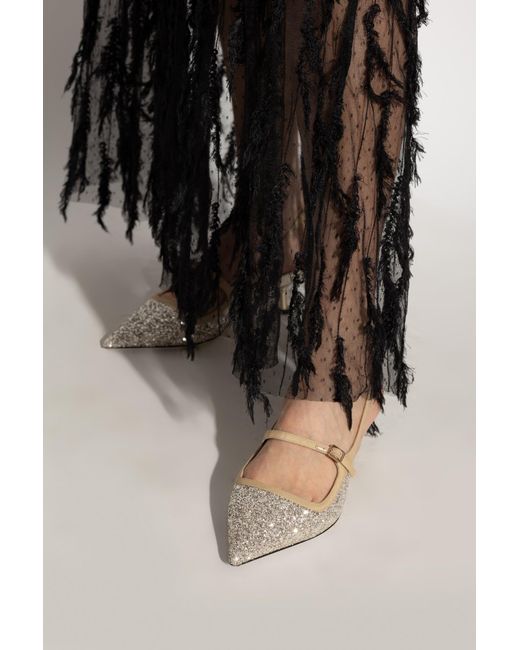 Jimmy Choo Heeled Shoes Didi in Black | Lyst