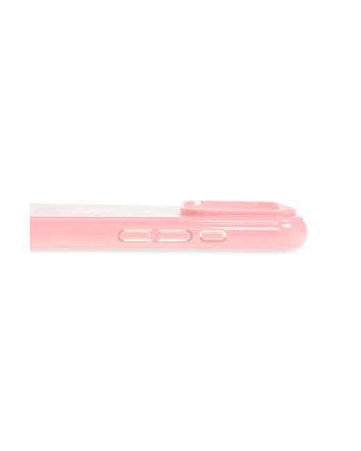 DIESEL Case For Iphone 17 Pro in Pink | Lyst UK