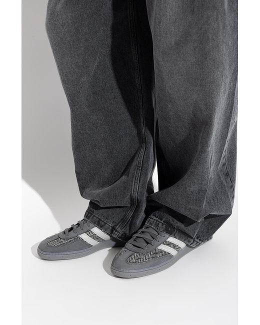 adidas Originals Adidas X Harris Tweed in Grey for Men | Lyst UK