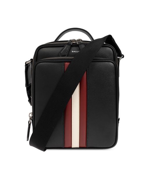 Bally Shoulder Bag in Black for Men | Lyst