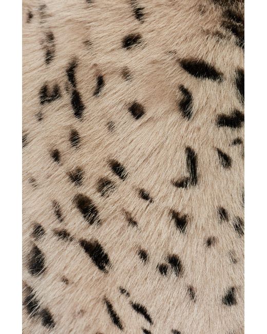 Amiri Fur Jacket in Natural for Men | Lyst UK