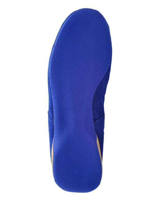 adidas Originals 'Rasant Mid W' High-Top Sneakers in Blue | Lyst