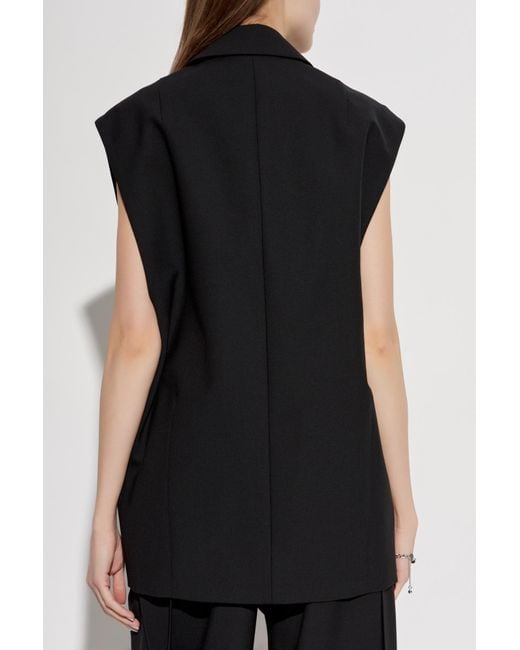 IRO Vest Cynesa in Blue | Lyst