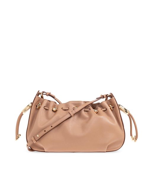 Zimmermann Leather Bag in Black | Lyst