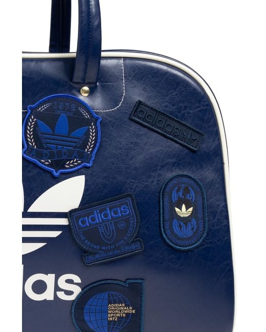 adidas Originals Carry-On Bag in Blue | Lyst