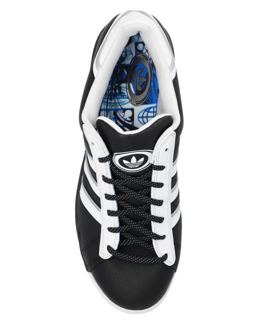 adidas Originals 'campus S Nsrc' Sneakers in Black for Men | Lyst UK