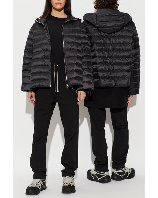 Rick Owens X Moncler in Black | Lyst UK