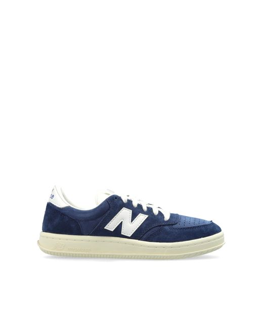 New Balance Sports Shoes Ct500Cd in Blue | Lyst