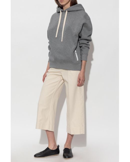 A.P.C. 'Thelma' Jeans in Gray | Lyst