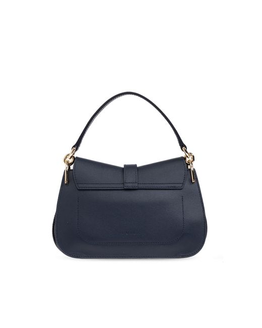 Furla Bag Flow Mini, in Blue | Lyst